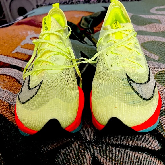 Nike | Shoes | Nike Air Zoom Alpha Fly Next | Poshmark
